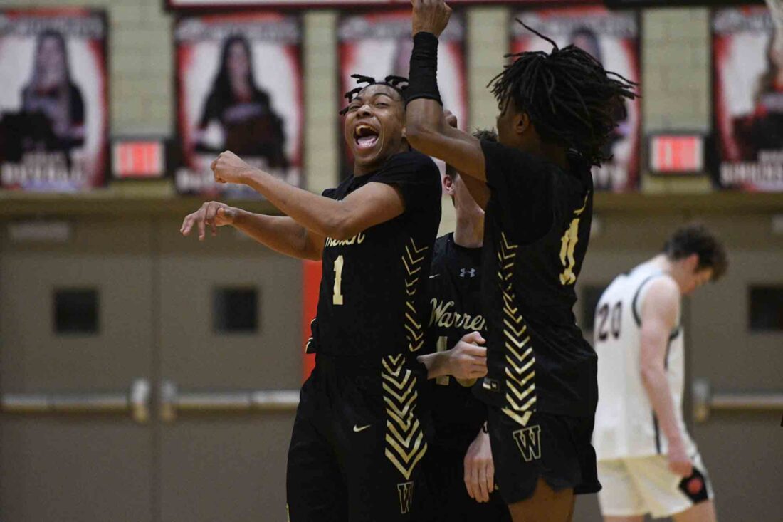 Harding topples Struthers 75-68 | News, Sports, Jobs - The Vindicator